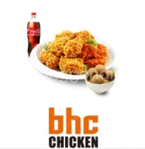 BHC 후라이드반/양념반 + 치즈볼 +콜라 1.25L ... | 기타 티켓/쿠폰/이용권 | 중고나라