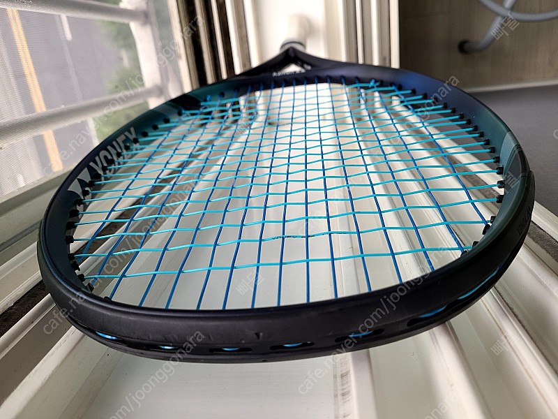 테니스라켓 요넥스 이존 105 275g 2그립 | 기타 스포츠 | 중고나라