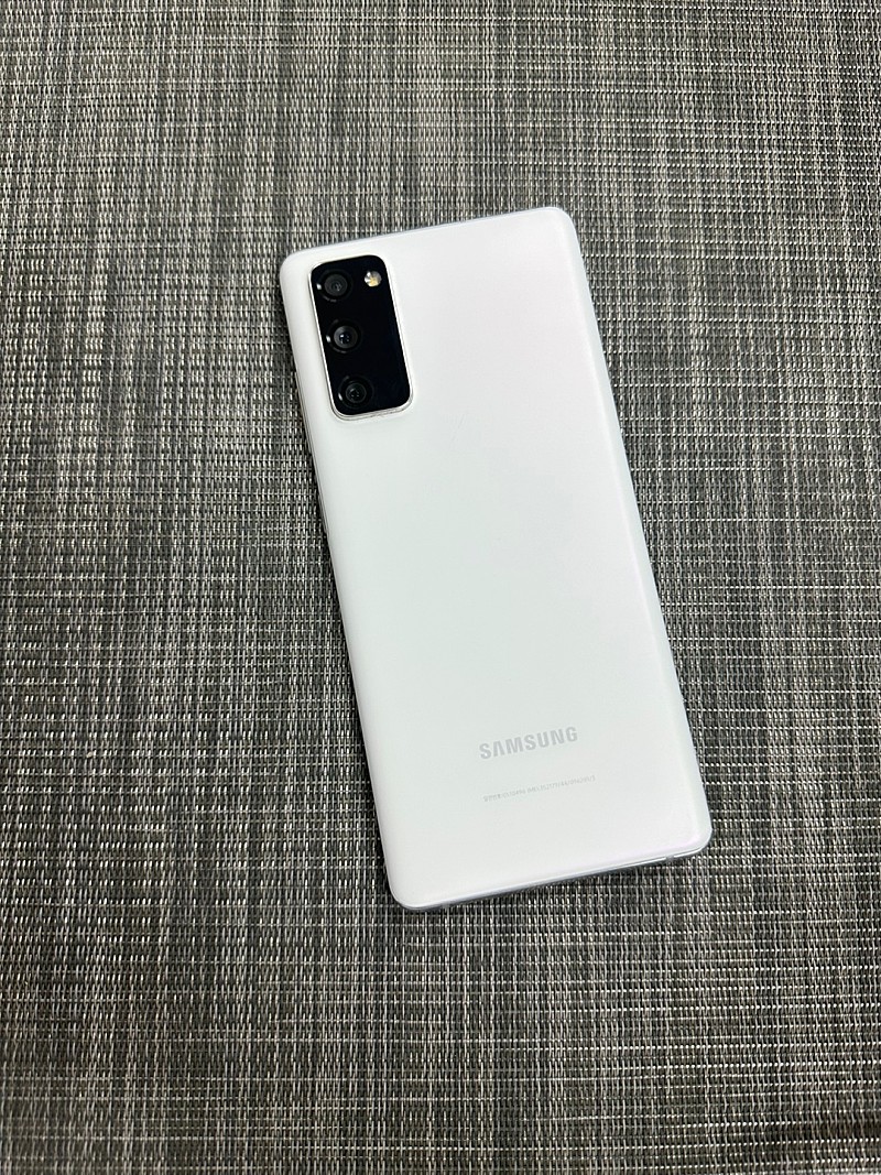 (A급)갤럭시S20FE 128기가 화이트 22년 6월개... | 스마트폰 | 중고나라