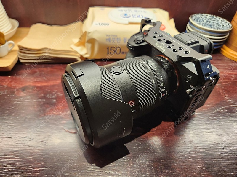 a7m4 +2470gm2 일괄 470만 | 미러리스 | 중고나라