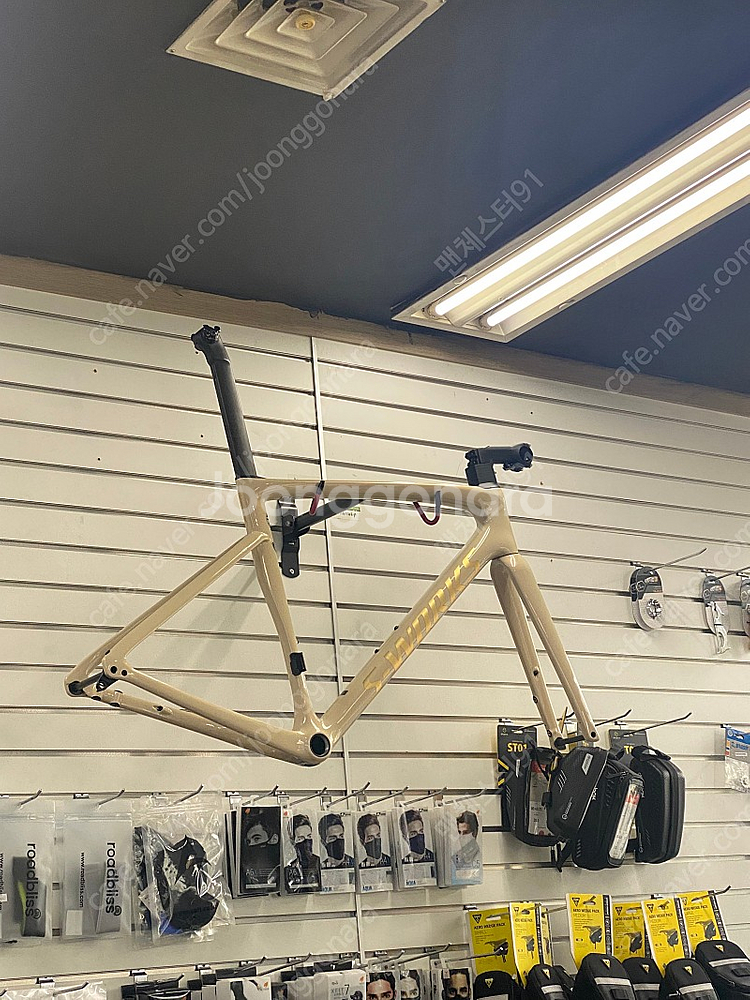 에스웍스 타막 sl7 54 프레임 셋 | 로드바이크/사이클 | 중고나라