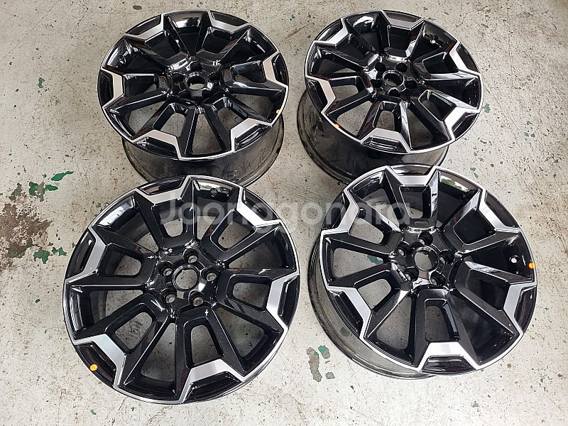 $ 순정 쏘렌토 MQ4 20인치 휠 튜온 APA00 휠... | 중고나라 카페에서 운영하는 공식 사이트