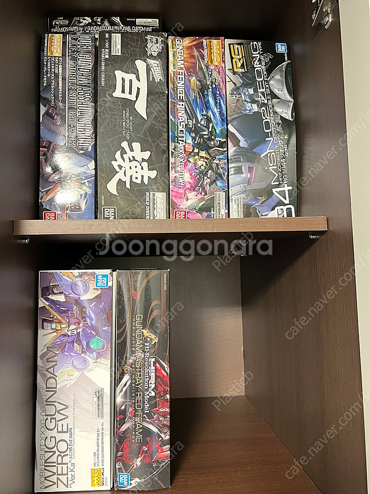 Mg/hirm/rg/hg 건담 다양하게 판매합니다 (리... | 키덜트 | 중고나라