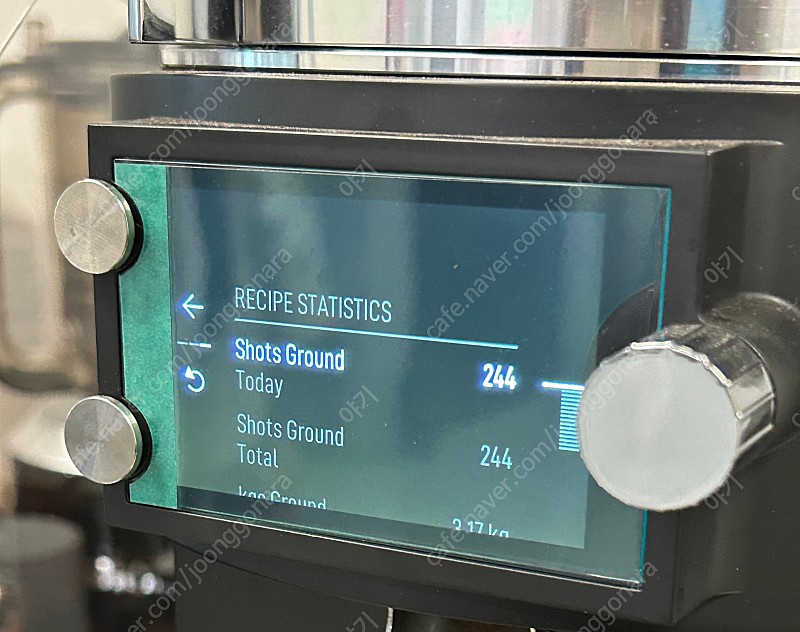 말코닉 e65s gbw 풀박스 민트급 팝니다. | 냉장고 | 중고나라