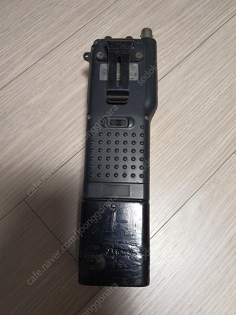 켄우드 KENWOOD TH-78A 무전기 부품용 팝니다 | 세탁기/건조기 | 중고나라