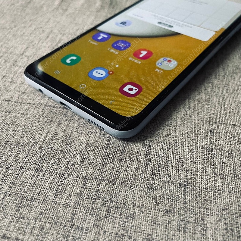 갤럭시 와이드6 A136 블루 128기가 22년10월개... | 스마트폰 | 중고나라