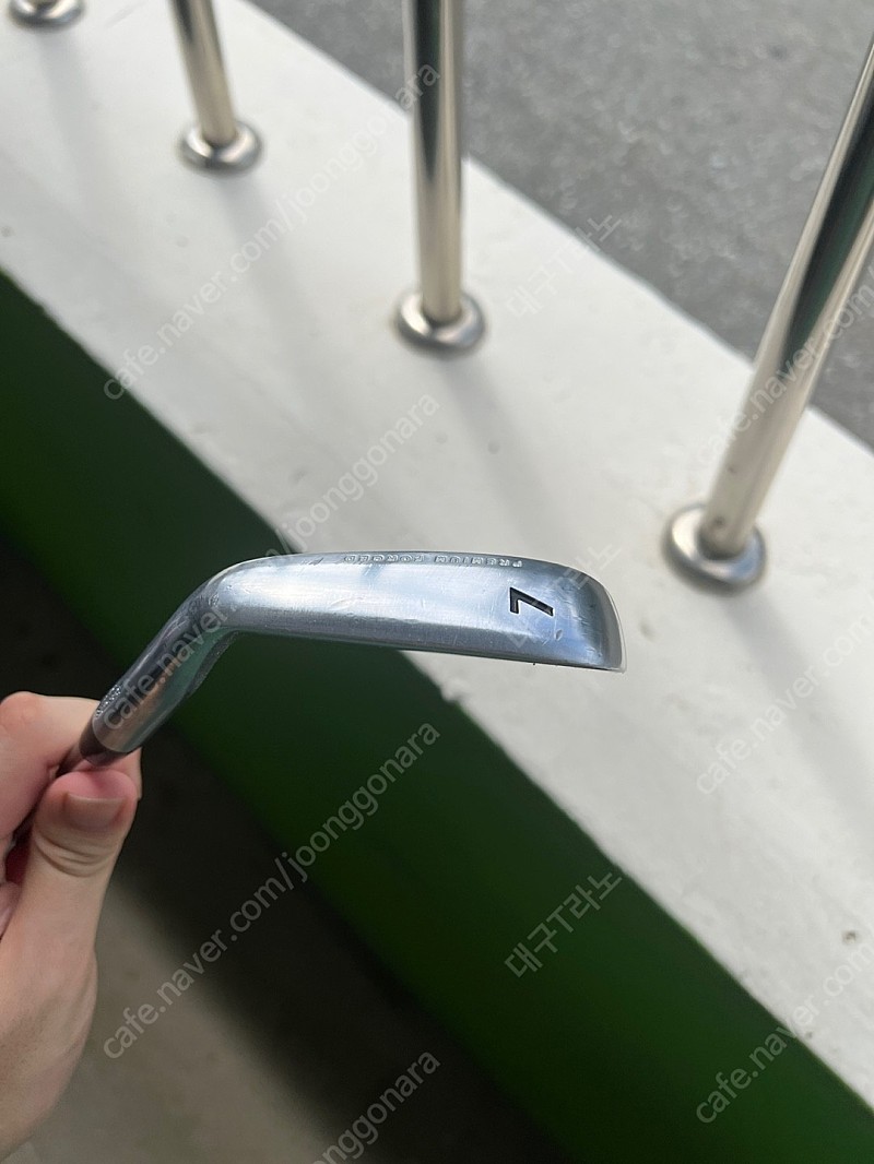 (석교정품) V300 7세대 5~P (6아이언) 950... | 아이언 | 중고나라