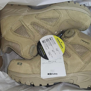 k2사막화안전화 중고거래 | 중고나라
