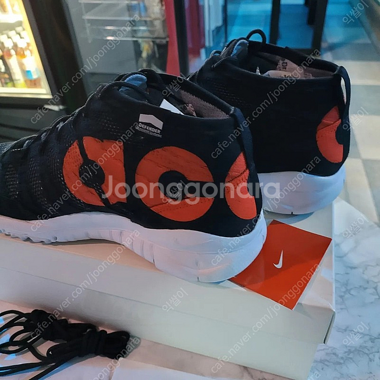 [ 285 ]나이키랩 플라이니트 처카 SFB ACG S... | 남성의류 | 중고나라