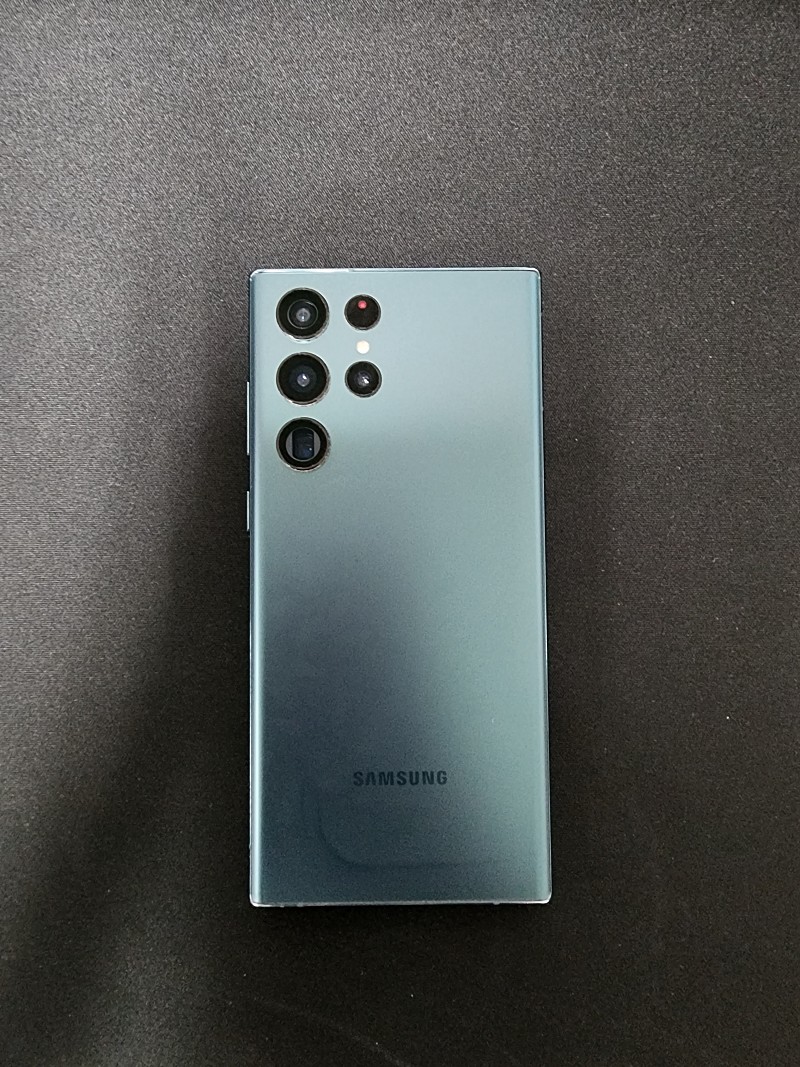 부산 갤럭시S22울트라 그린 65만원 KT 256기가 ... | 삼성 | 중고나라