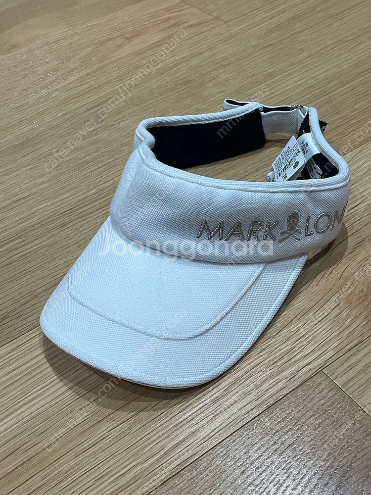 마크앤로나 바이저 모자 여성의류 중고나라