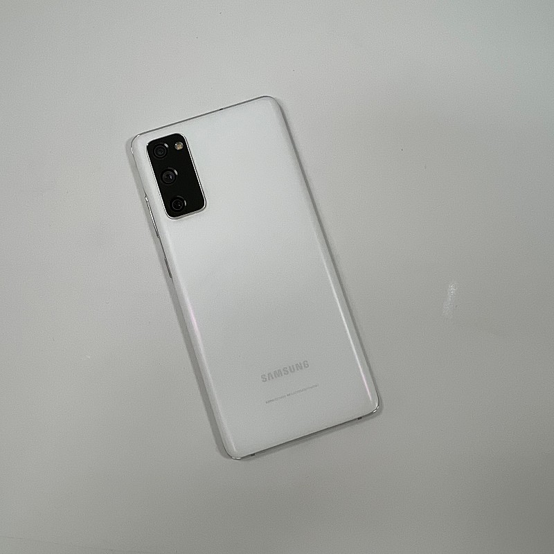 * 프리미엄 /초꿀폰 / 깔끔* 갤럭시 S20FE 화이... | 스마트폰 | 중고나라