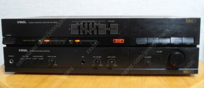 인켈ai-1510가성비좋은인티앰프 | 오디오/홈시어터 | 중고나라