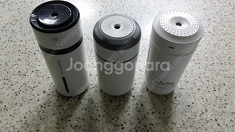 미니 가습기, 미니 공기 청정기 알로 AP500 | 세탁기/건조기 | 중고나라