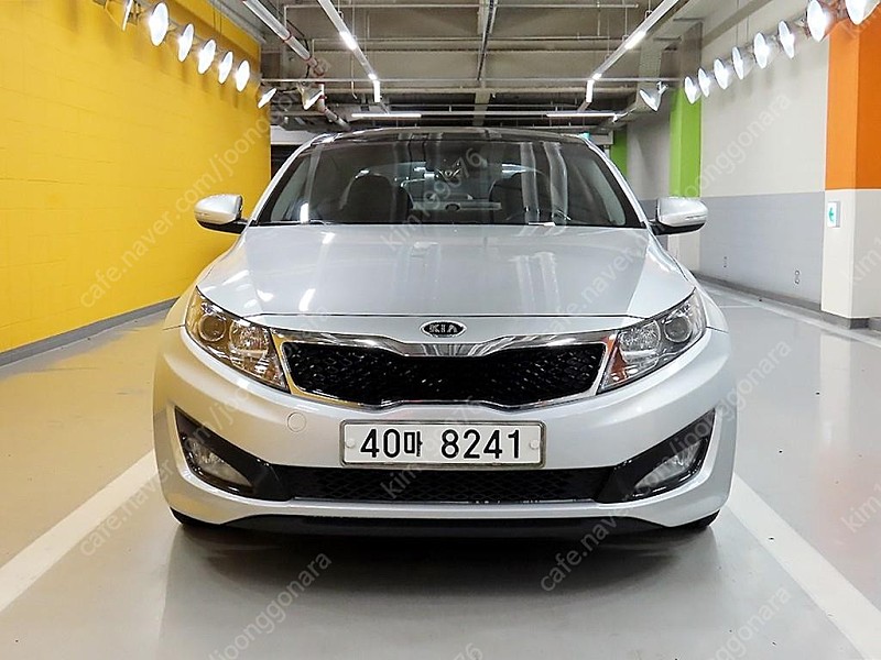 기아 K5 LPI 럭셔리 11년 13만키로 무사고 45... | 기타 국산차 | 중고나라