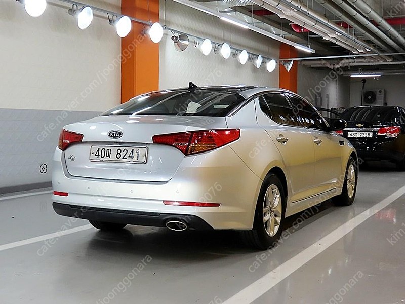 기아 K5 LPI 럭셔리 11년 13만키로 무사고 45... | 기타 국산차 | 중고나라