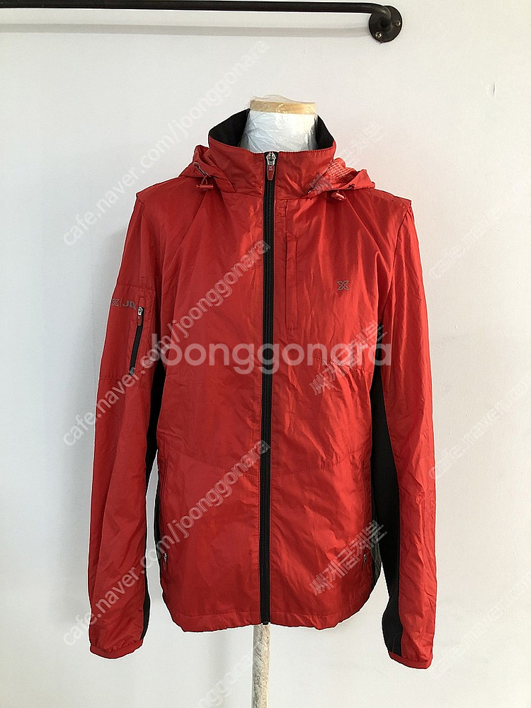 JDX여자바람막이자켓(100) | 여성의류 | 중고나라