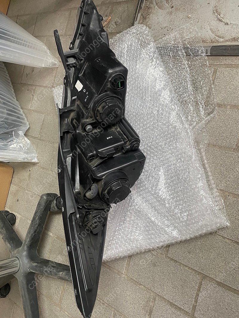 (중고)YF소나타 헤드 라이트 품번92101-3S 운전... | 기타 부품/용품 | 중고나라