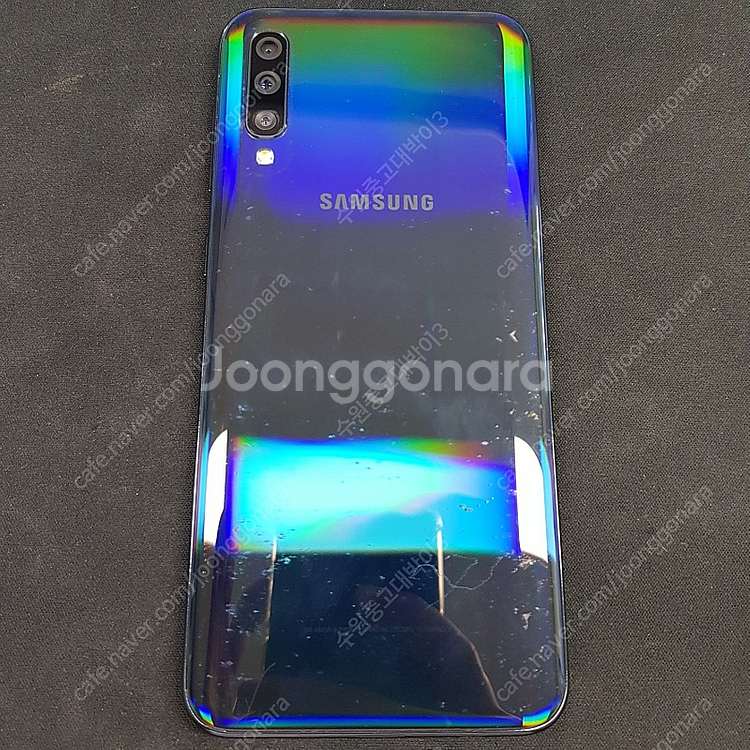갤럭시A50 A505 LG 블랙 64GB 9만 4965... | 스마트폰 | 중고나라