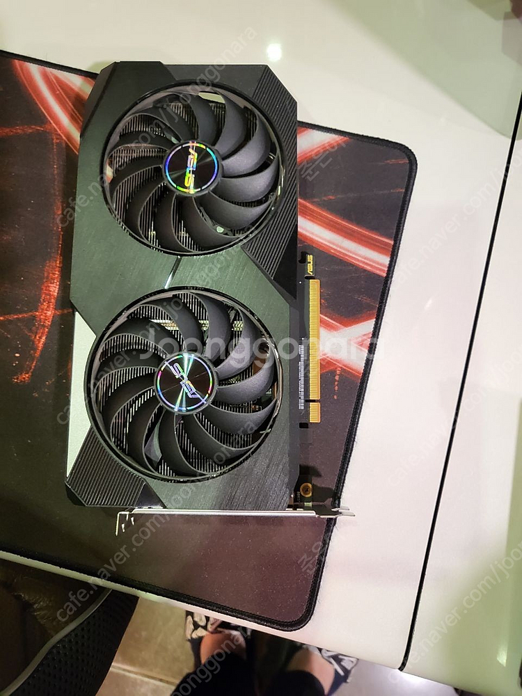 아수스 rx6600 | CPU/메인보드 | 중고나라