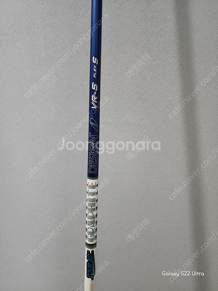 투어 ad vr5s 드라이버 샤프트 / 타이틀슬리브 | 드라이버 | 중고나라