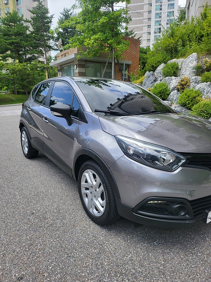 17년식 무사고 QM3 SE팝니다 | 기타 국산차 | 중고나라