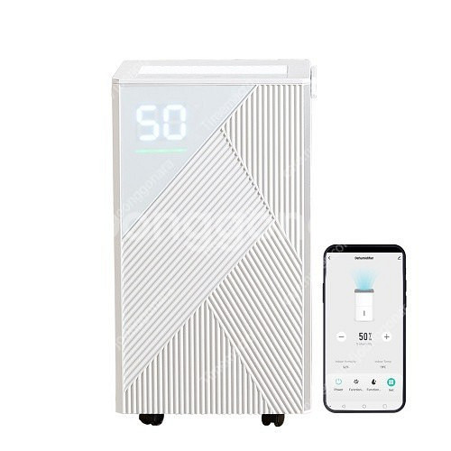 롯데알미늄 에코제트 제습기 Ldh 7700앱연동 세탁기건조기 중고나라