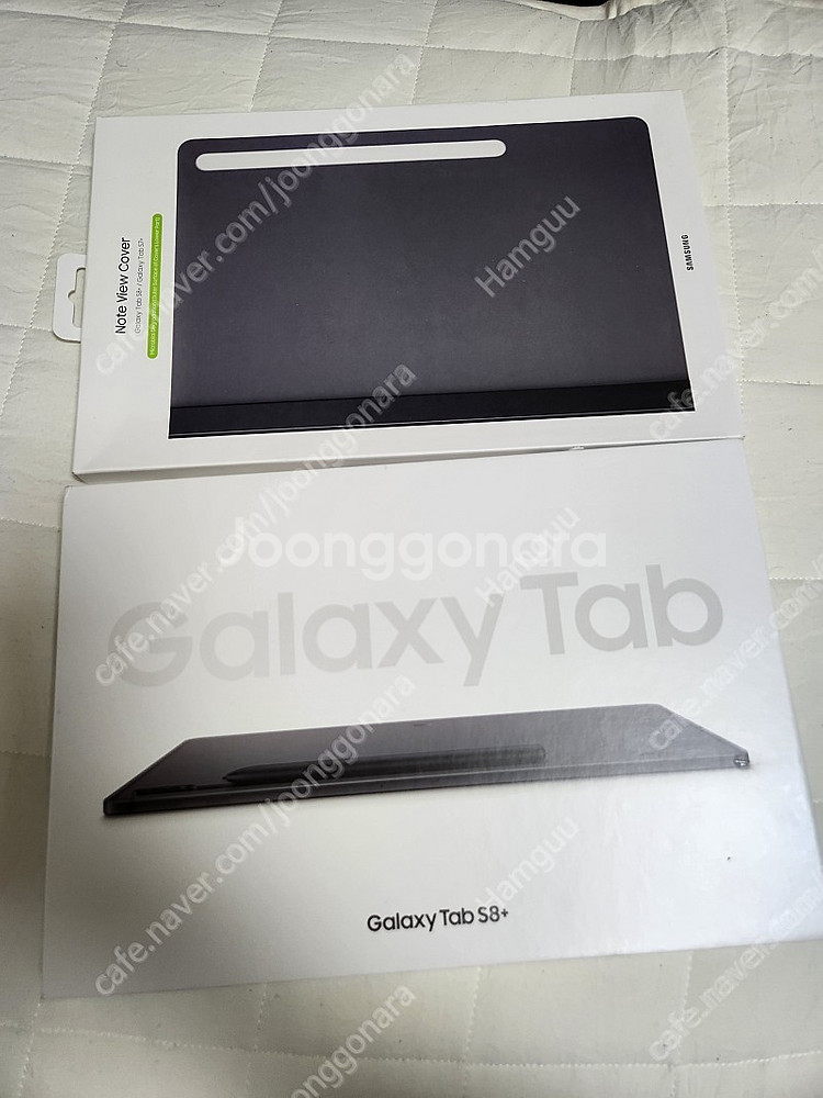 갤럭시탭 s8+128gb 그라파이트 | 태블릿PC | 중고나라