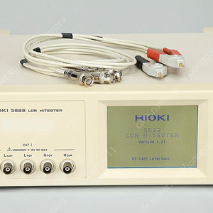 히오키 lcr 중고거래 | 중고나라