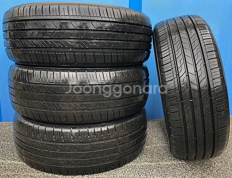 A+급 중고 금호타이어 솔루스 TA21 235/60R1... | 휠/타이어 | 중고나라