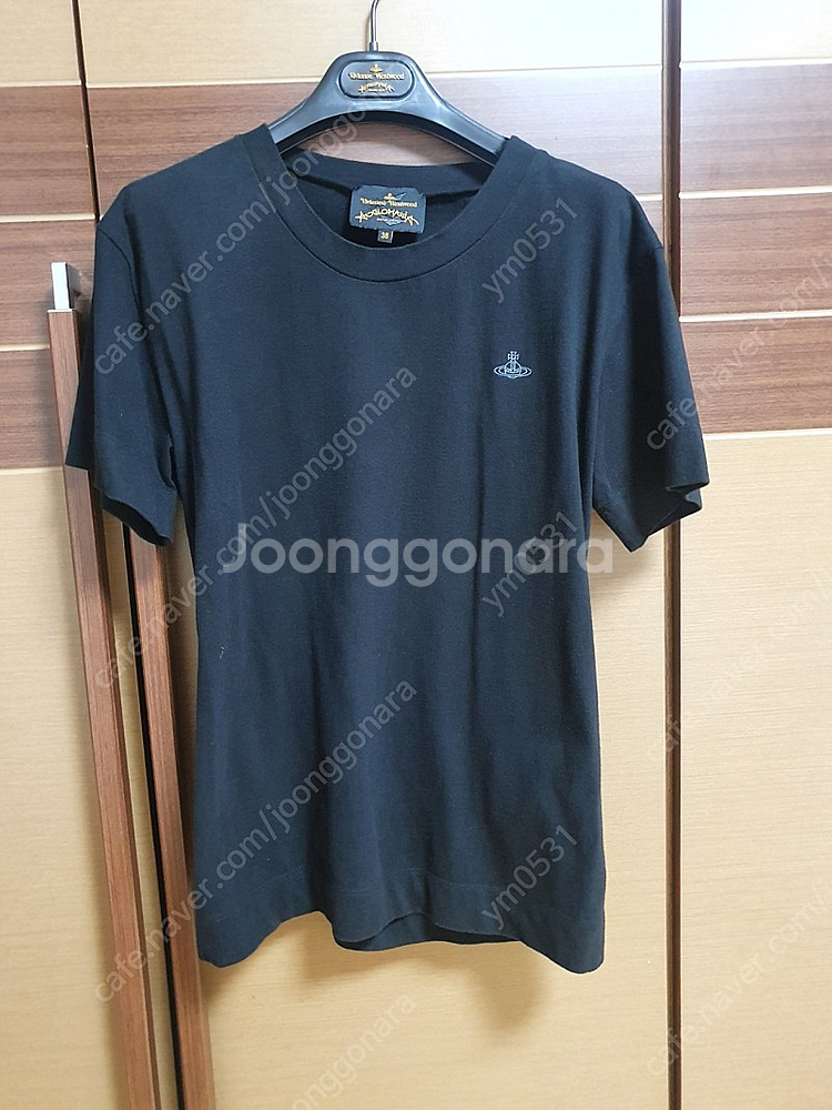 비비안웨스트우드 티셔츠 기타 수입명품 중고나라