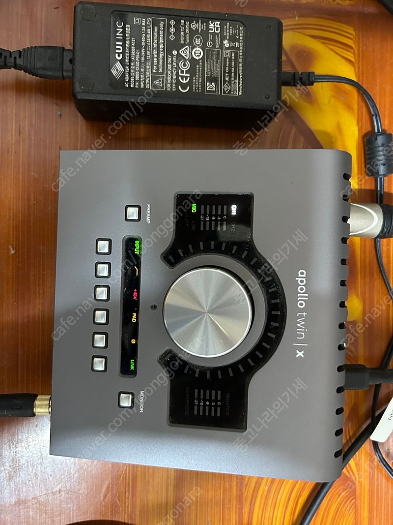 아폴로 트윈x듀오 (Apollo twinx Herita... | 키보드/마우스/스피커 | 중고나라