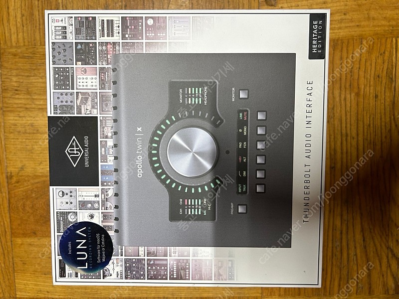 아폴로 트윈x듀오 (Apollo twinx Herita... | 키보드/마우스/스피커 | 중고나라