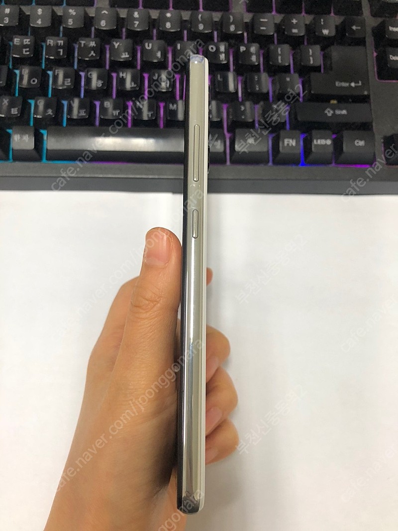 177648 SK 갤럭시A32 화이트 외관 AA급 64... | 삼성 | 중고나라