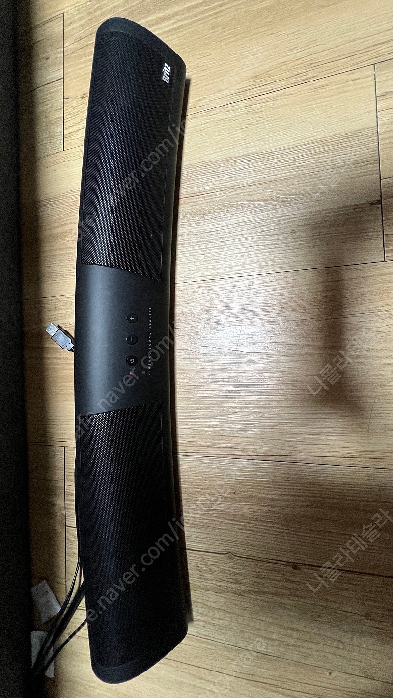 블리츠 스피커 BZ-SP600X 블랙 노박스 팝니다. | 키보드/마우스/스피커 | 중고나라