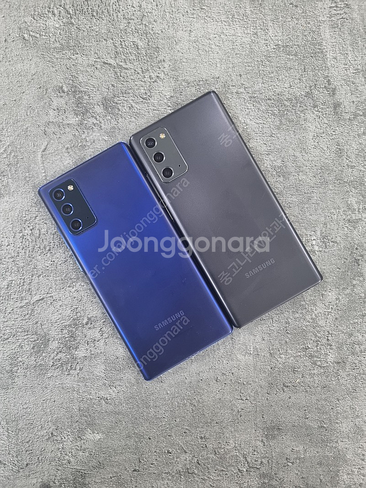 S급무잔상노트S20무상AS90일가능[김포][풍무역][중... | 스마트폰 | 중고나라