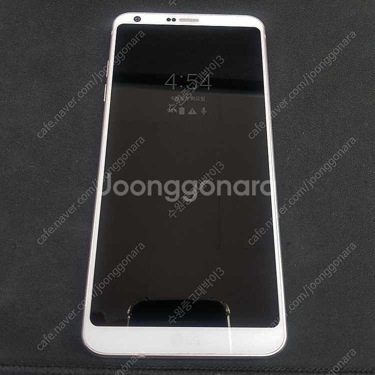 LG G6 G600 LG 화이트 64GB 9만 7939... | 스마트폰 | 중고나라