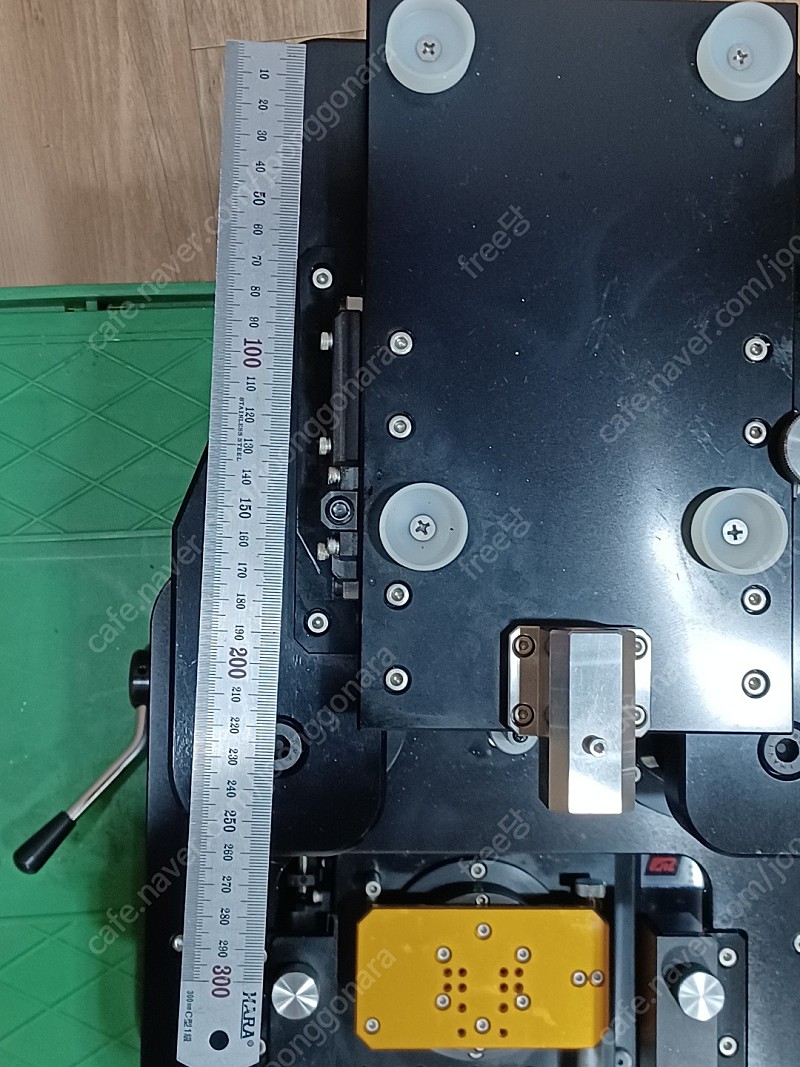 소형 장비(﻿MANUAL PROBER) 미세조정 작업용... | 측정공구 | 중고나라