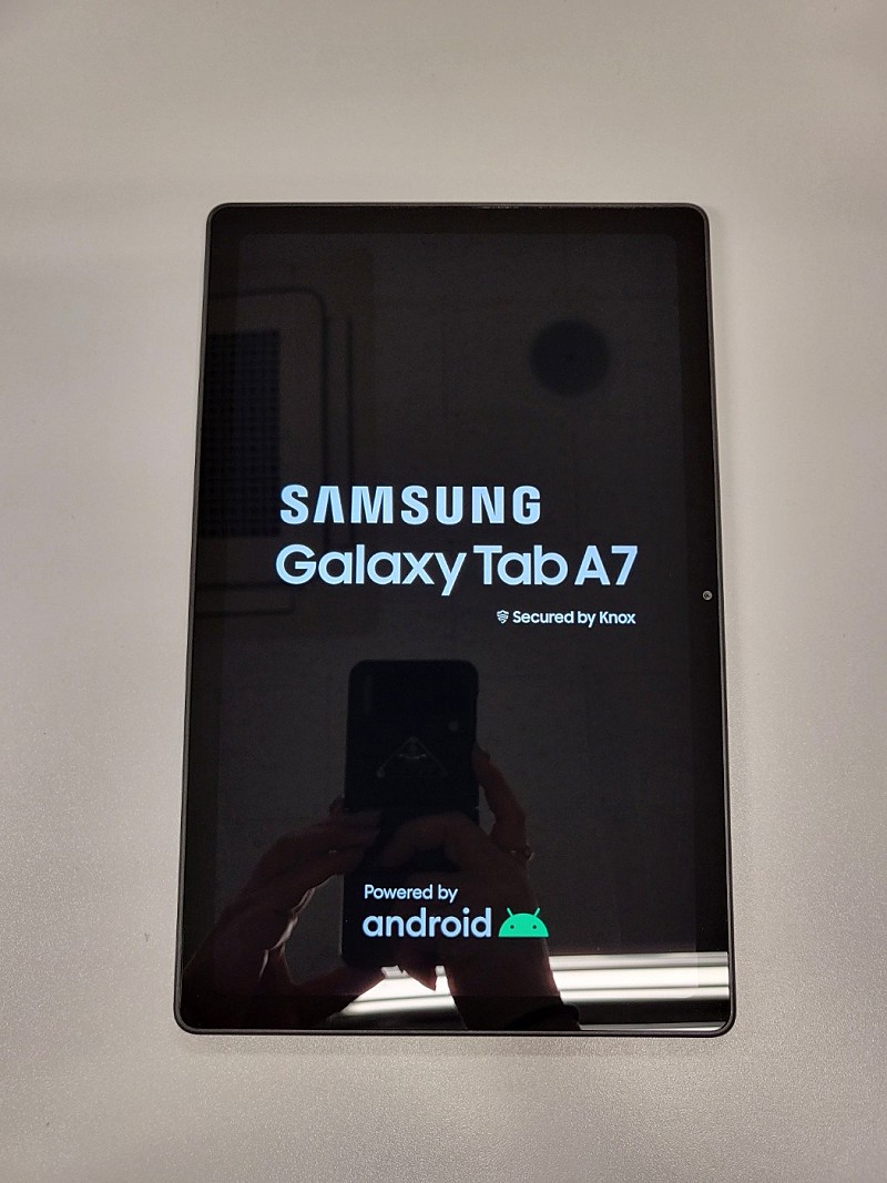 갤럭시 탭A7 64GB 다크그레이 A급! 15만 - 2... | 삼성 | 중고나라