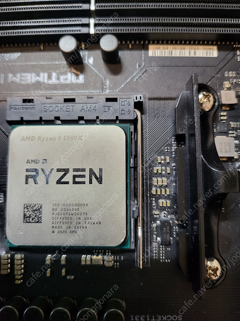 AMD 5950x, X570 ASUS 다크히어로 보드 ... | CPU/메인보드 | 중고나라