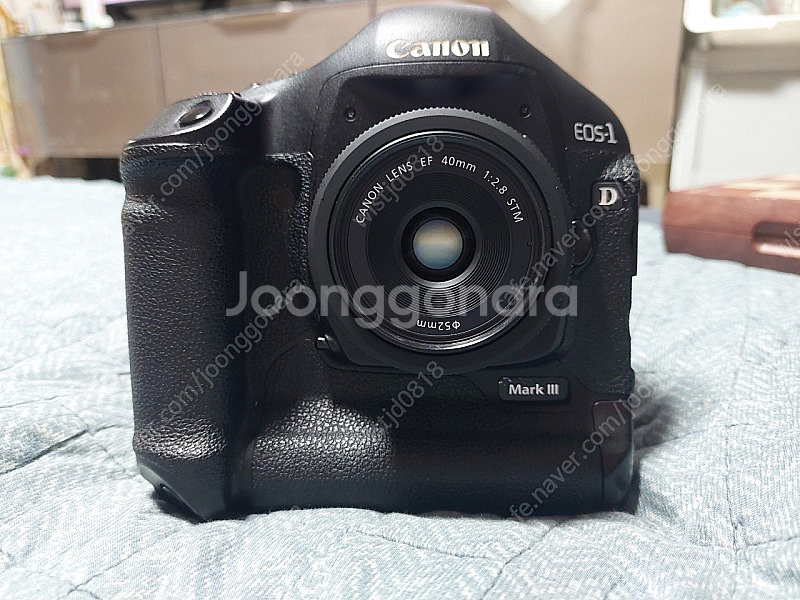 캐논 1d mark3+EF40.8 팔아요 | DSLR | 중고나라