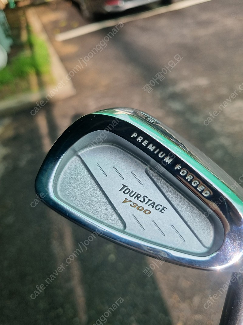 v300 1세대 9아이언 | 아이언 | 중고나라