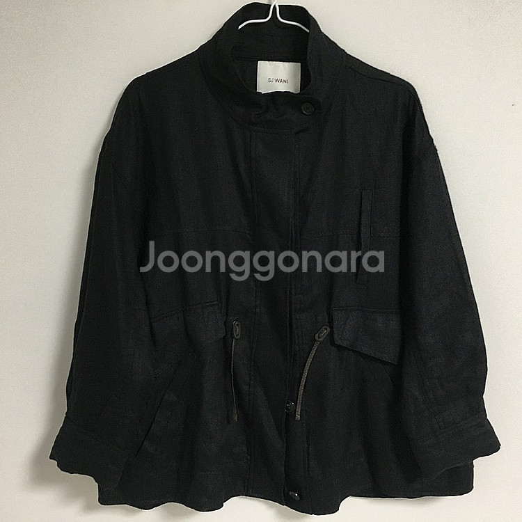 SJ wani 손정완 22FW 린넨 자켓 66 | 기타 수입명품 | 중고나라