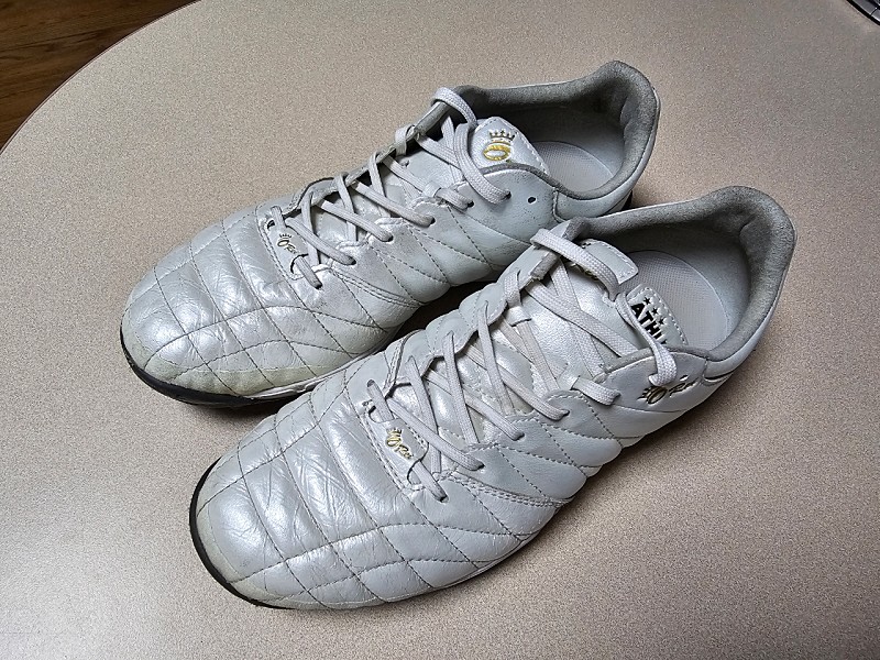 아슬레타 오레이 풋살화 A005 tf (260) | 축구의류/축구화 | 중고나라