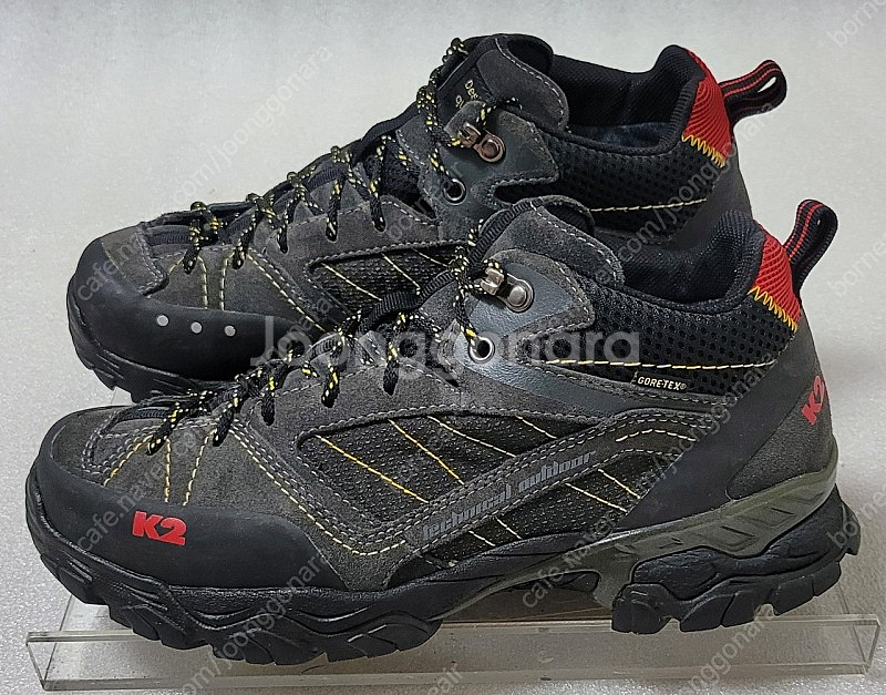 케이투 K2 고어텍스 등산화 트레킹화 남성용 275 | 기타 등산용품 | 중고나라