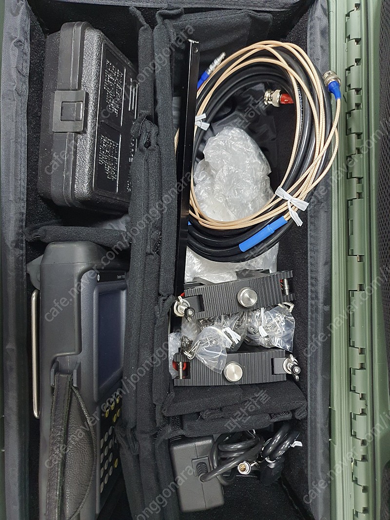 GE PT878 초음파 유량계 402센서 장착 /하드 ... | 측정공구 | 중고나라