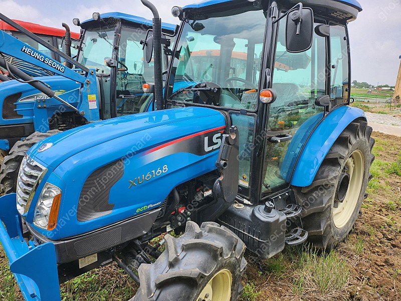 LS트랙터 xu6168 69마력 가격내림 | 농기계/농업용공구 | 중고나라