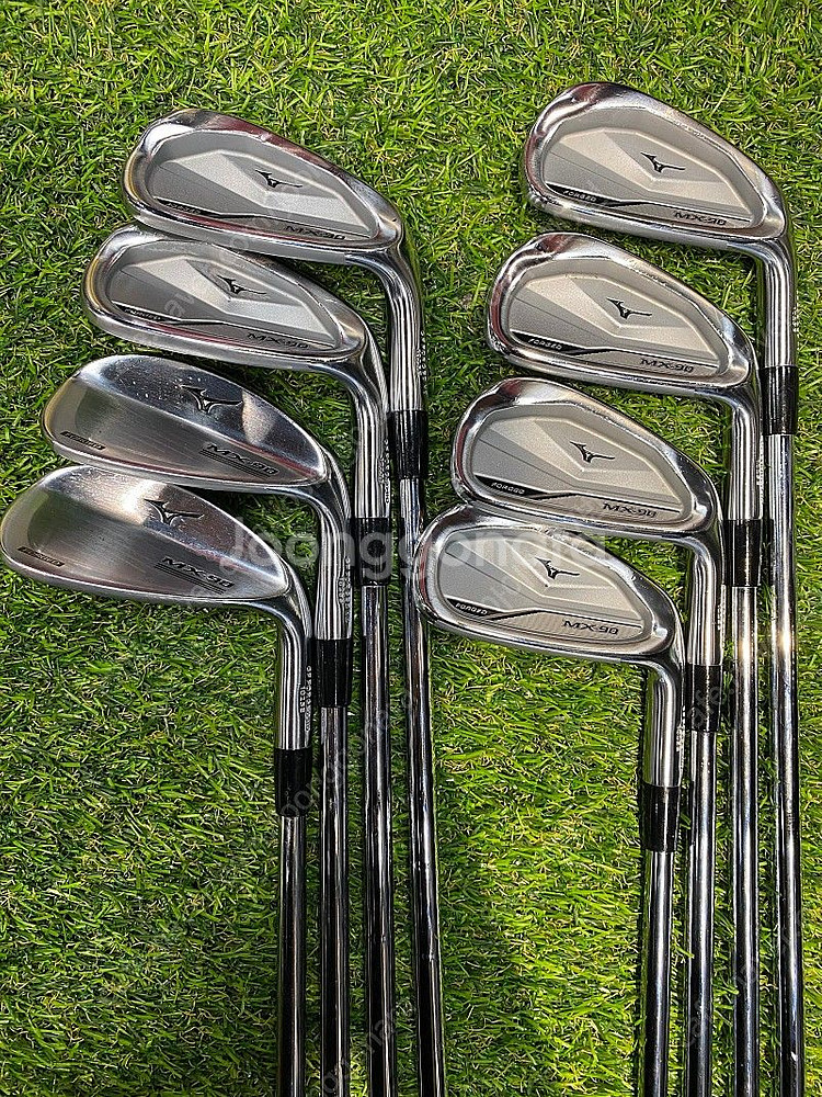 미즈노 MX90 FORGED 아이언세트 8개구성 팔아요 | 아이언 | 중고나라