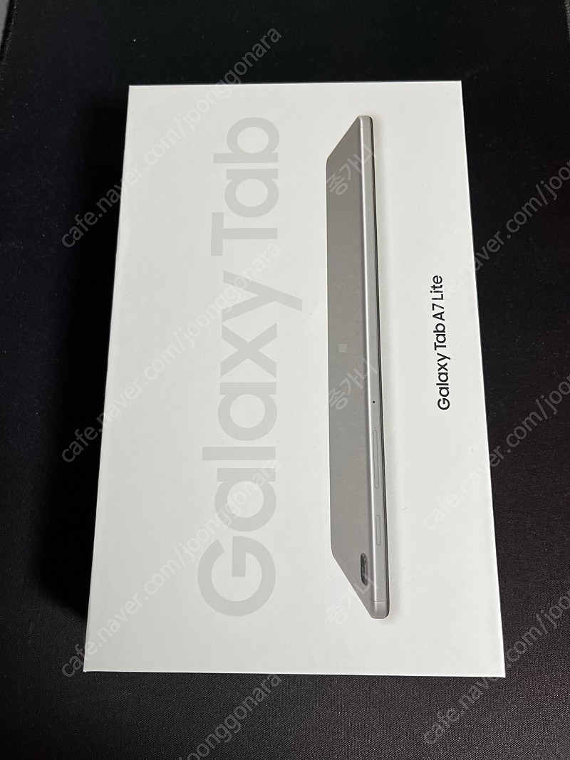 갤럭시탭 A7 lite 2023 LTE 64G 그레이 ... | 태블릿PC | 중고나라