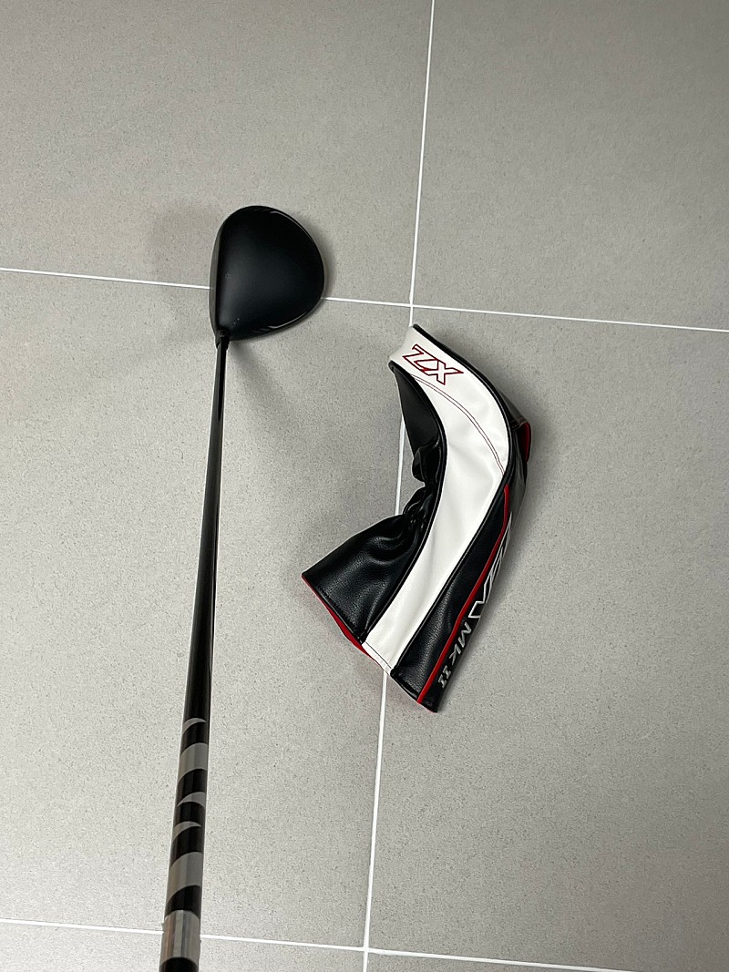 스릭슨 zx7 mk2 벤투스 블랙 tr 6s | 드라이버 | 중고나라